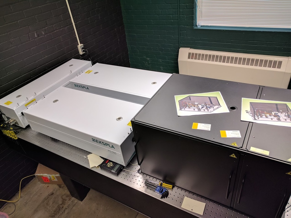 Instrumentation & Equipment | Shaw Research Group - The University of Iowa