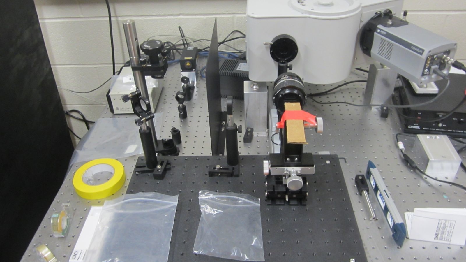 Instrumentation & Equipment | Shaw Research Group - The University of Iowa