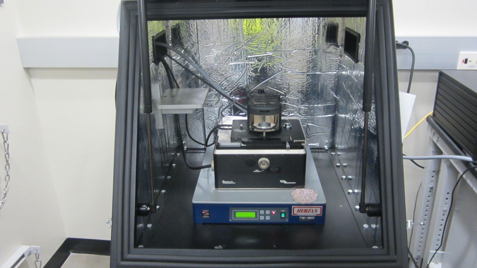 Instrumentation & Equipment | Shaw Research Group - The University of Iowa