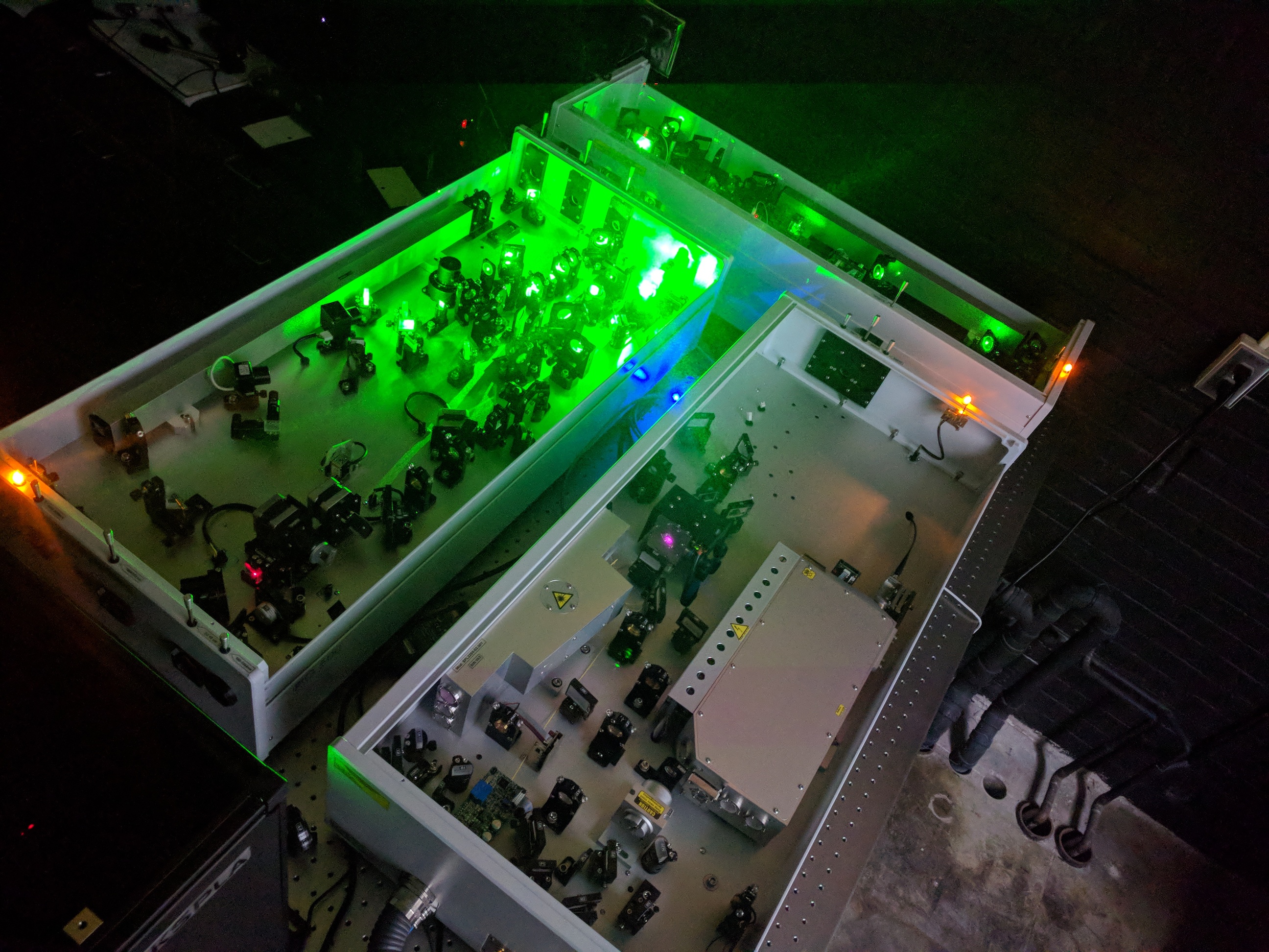 Instrumentation & Equipment | Shaw Research Group - The University of Iowa