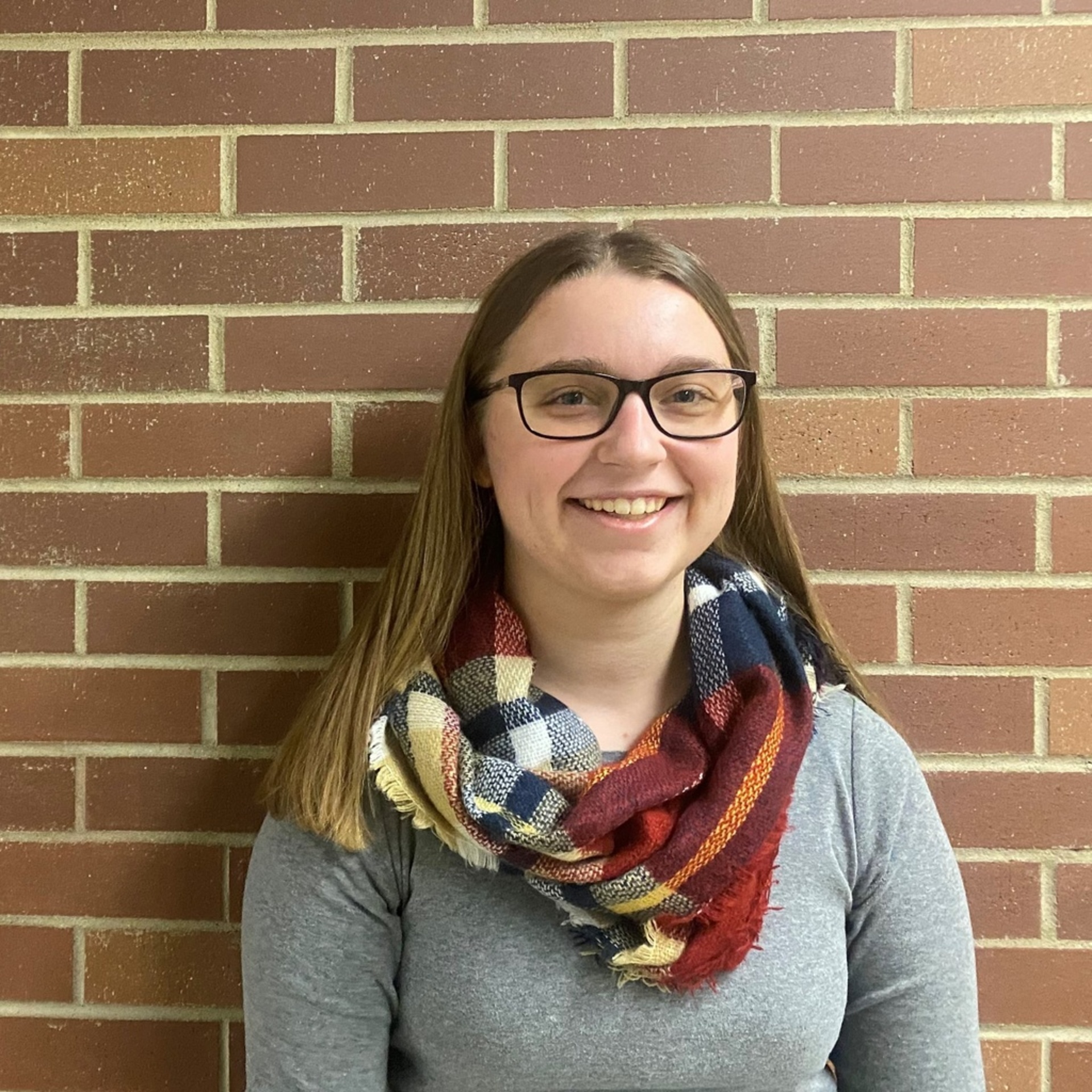 Andrea Van Wyk, PhD | Shaw Research Group - The University of Iowa