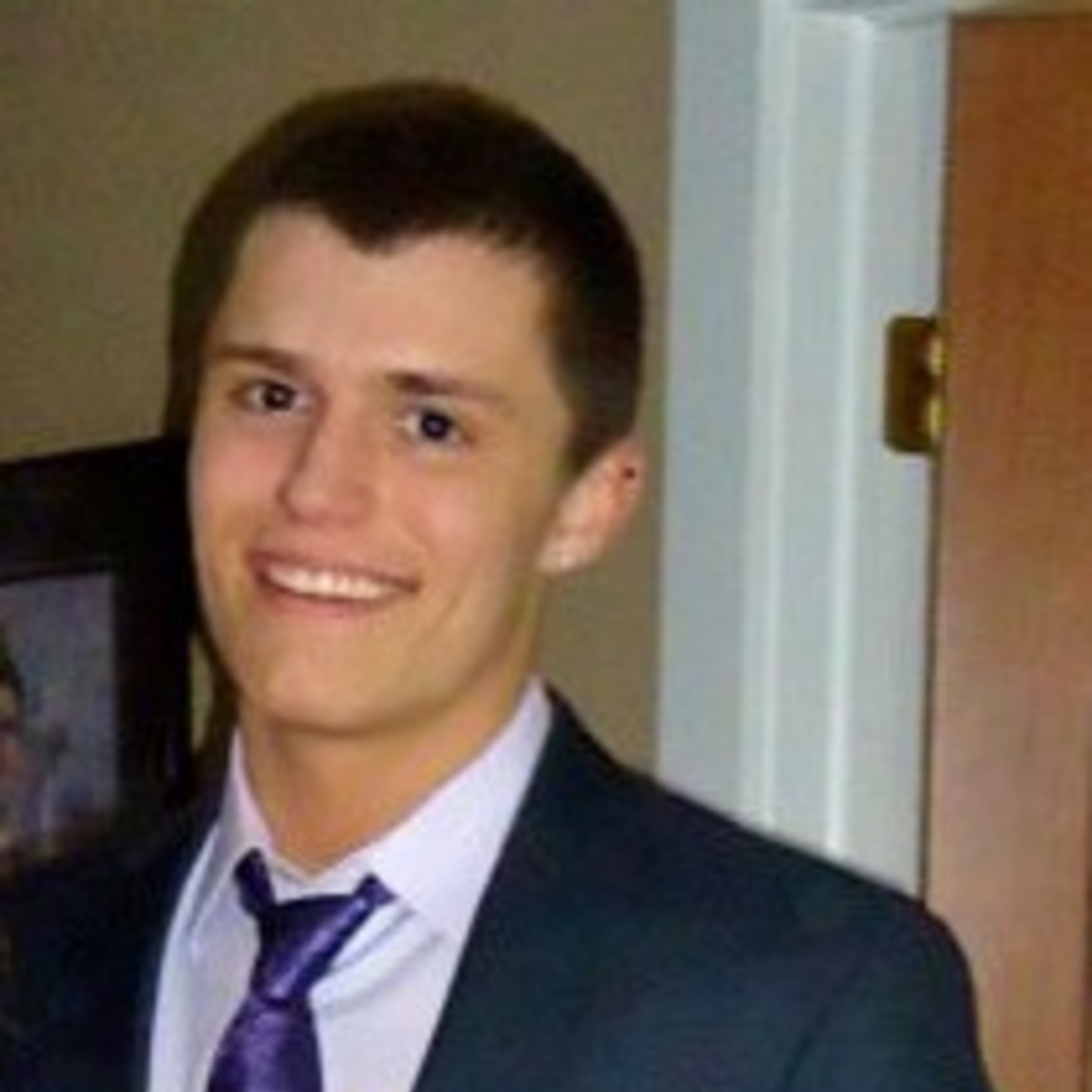 Jay Q. Bell | Shaw Research Group - The University of Iowa