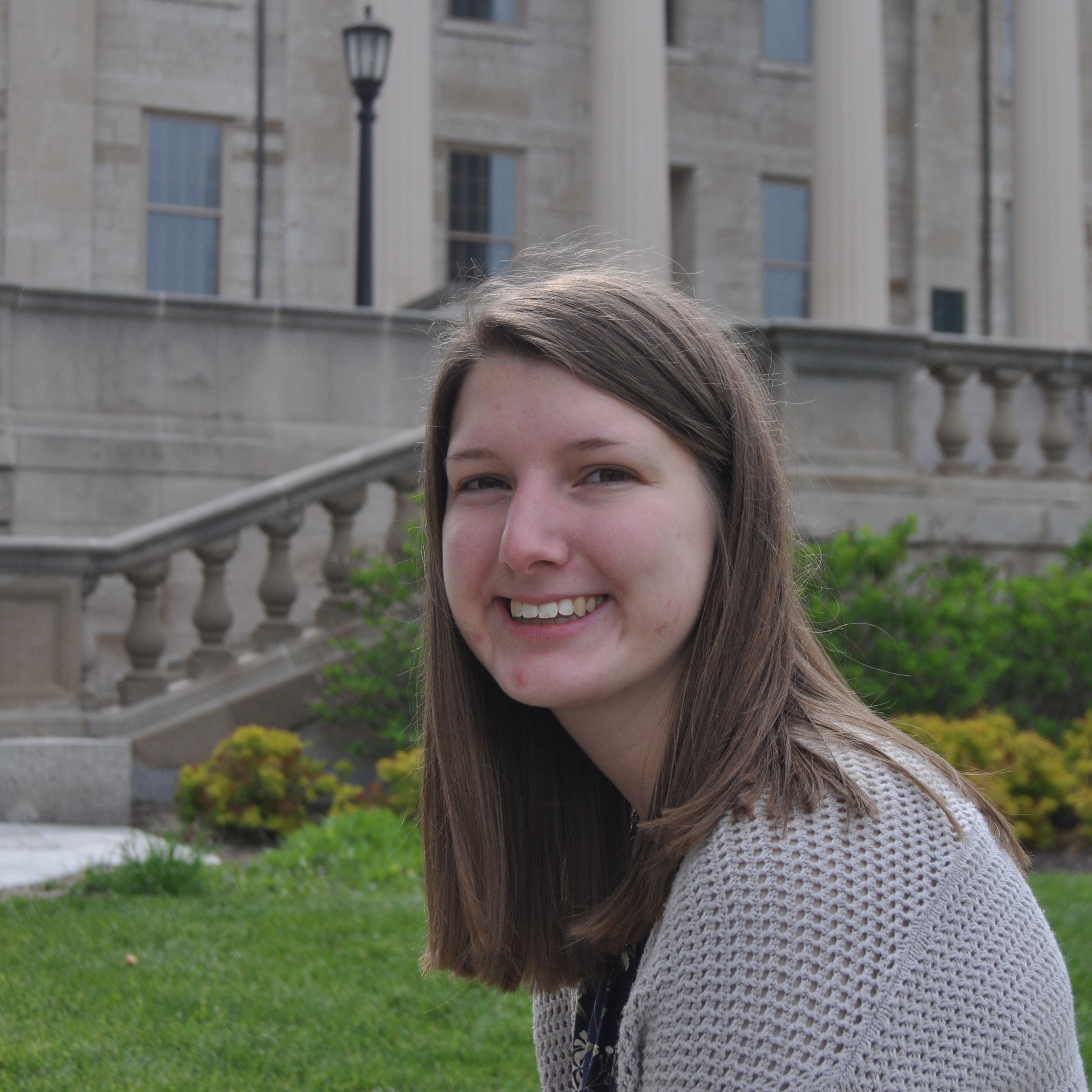 Lauren Andrews | Shaw Research Group - The University of Iowa
