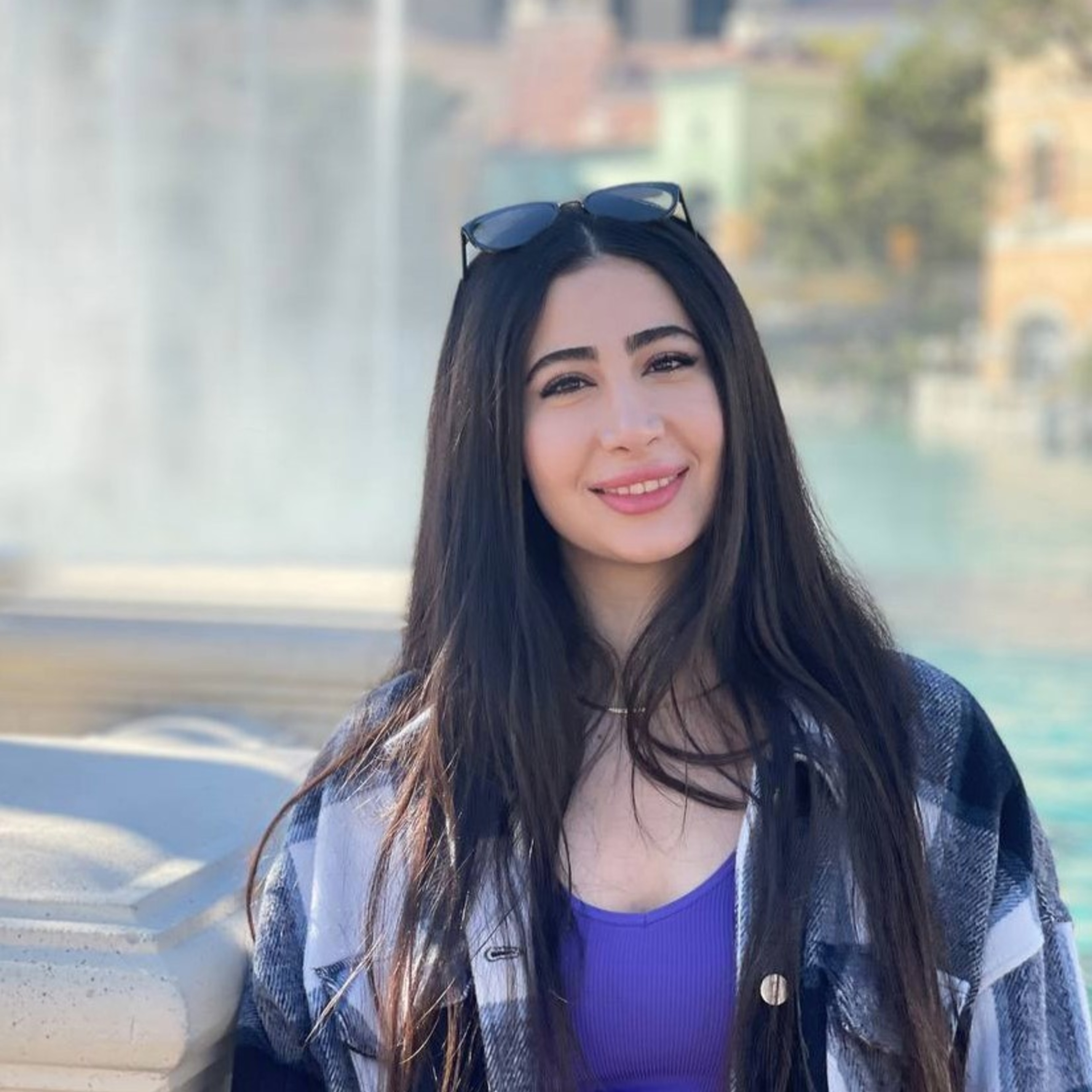 Setayesh Parsapour, MS | Shaw Research Group - The University of Iowa