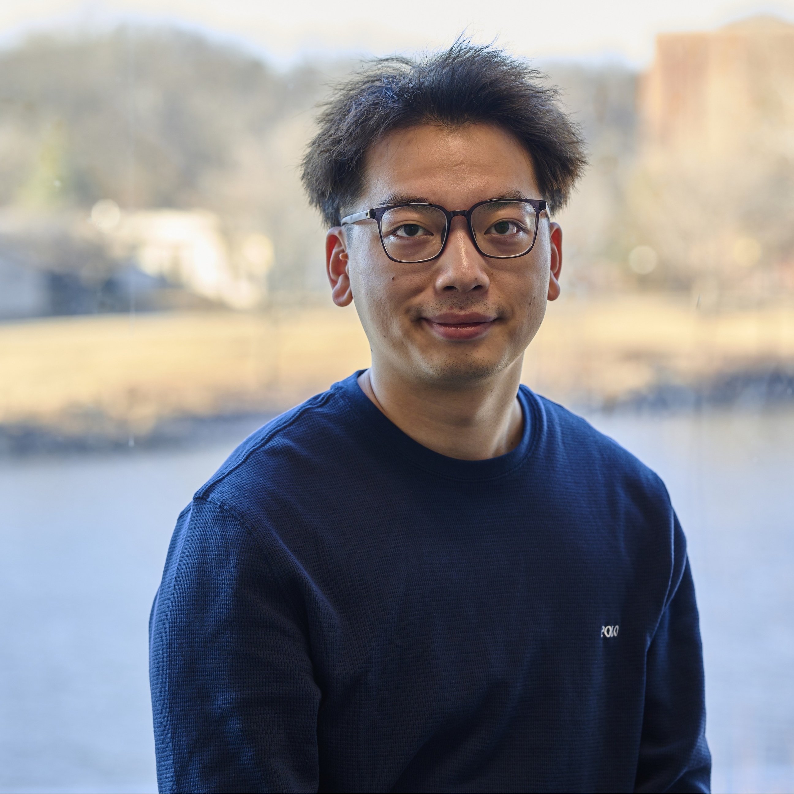 Kai Wang | Shaw Research Group - The University of Iowa
